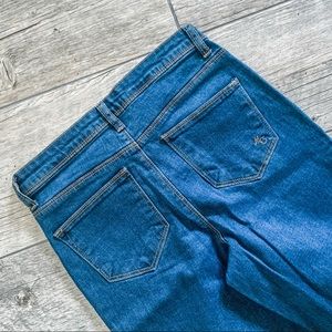 Modcloth | Jeans | Nwt Modcloth High Waisted Skinny Denim Jeans | Poshmark